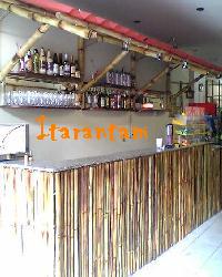 Bambu : Itarantam - Stands e Tetos